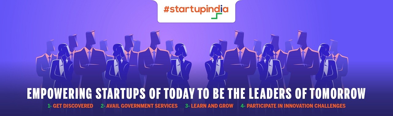 Home Page [www.startupindia.gov.in]