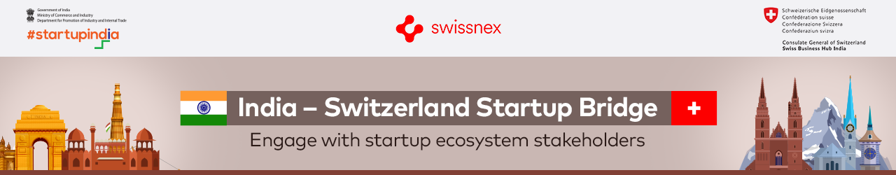 India Switzerland Startup Bridge