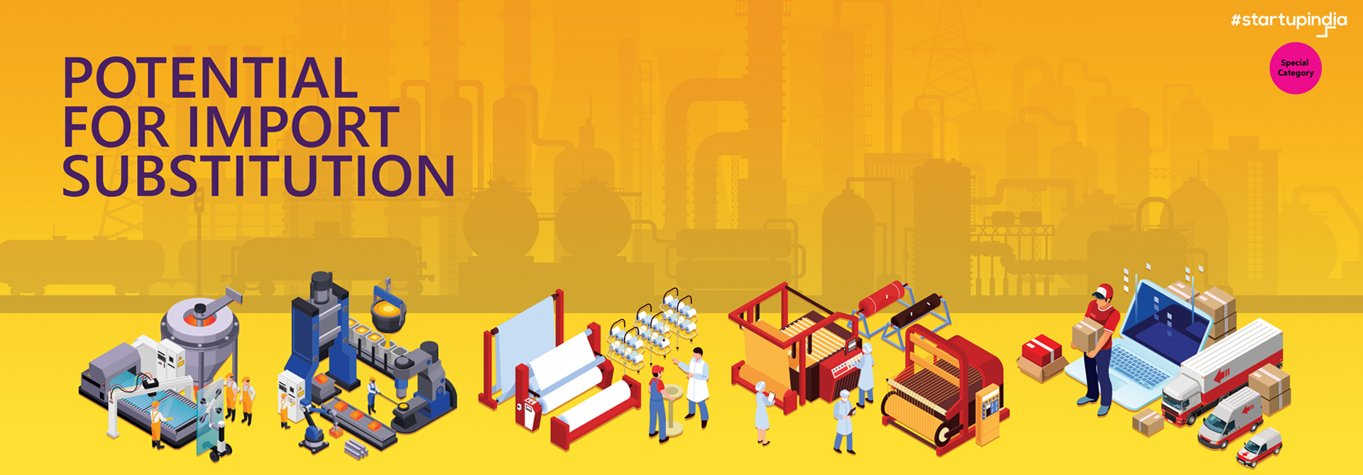 Potential for Import Substitution