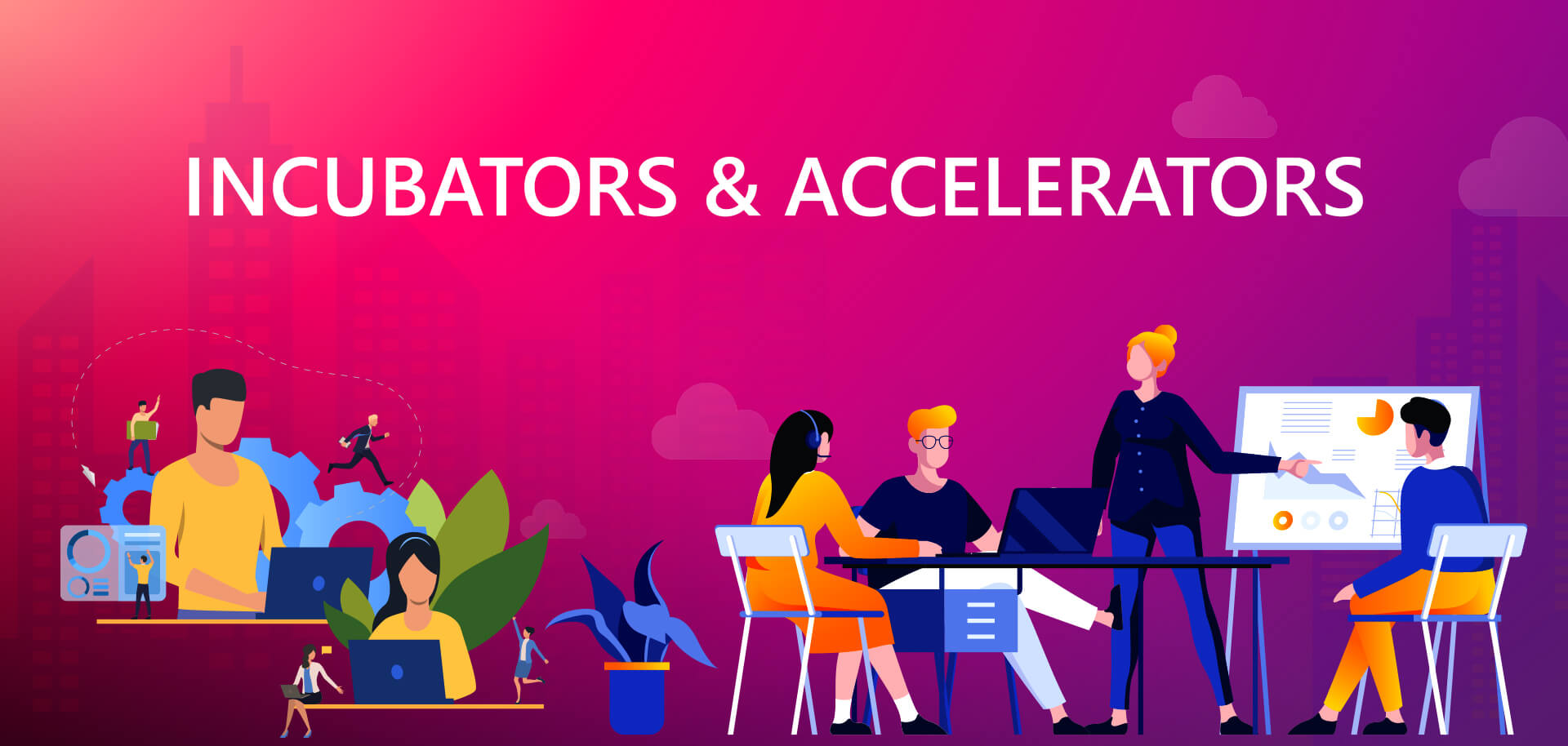 Incubators & Accelerators-National Startup Awards 2020 Incubators & Accelerators-National Startup Awards 2020